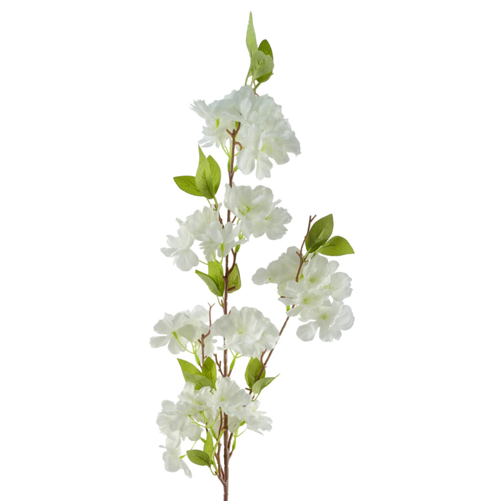 Stem Flowers Single - Leaf Design Wholesale