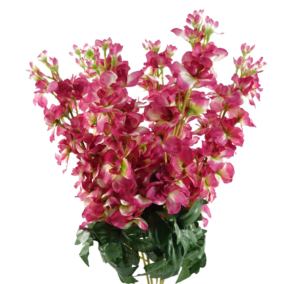 Stem Flower Bundles - Leaf Design Wholesale