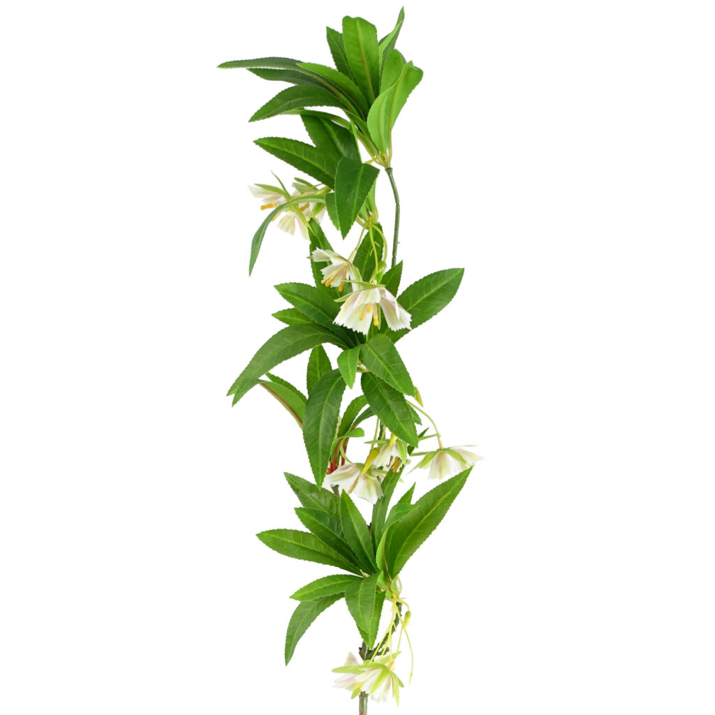 Stem Flowers Single - Leaf Design Wholesale