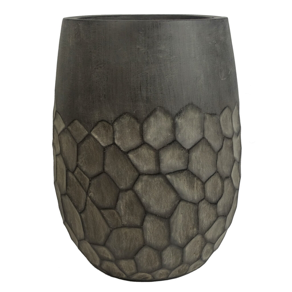 Composite Planters - Leaf Design Wholesale